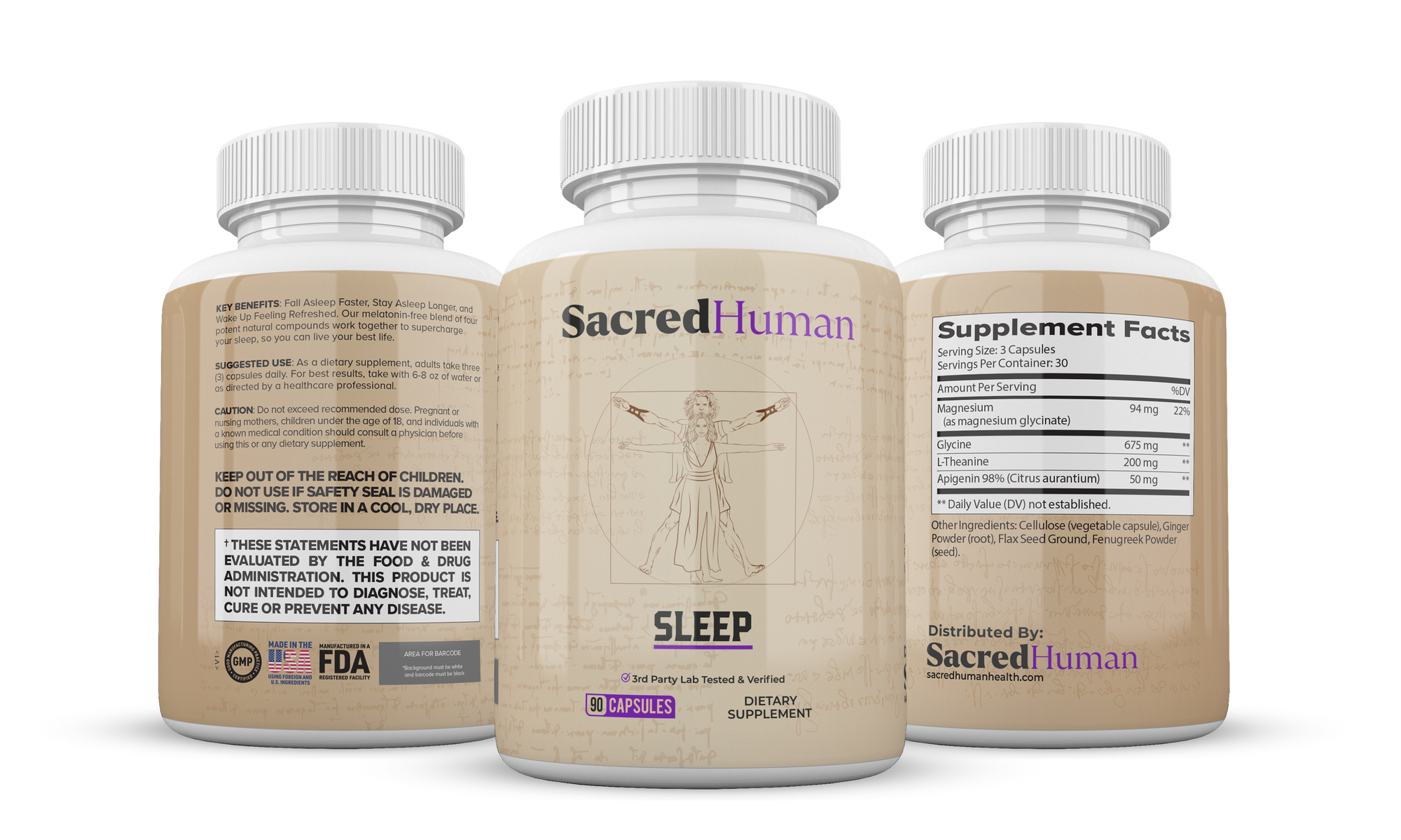 Sleep | Sacred Human Health