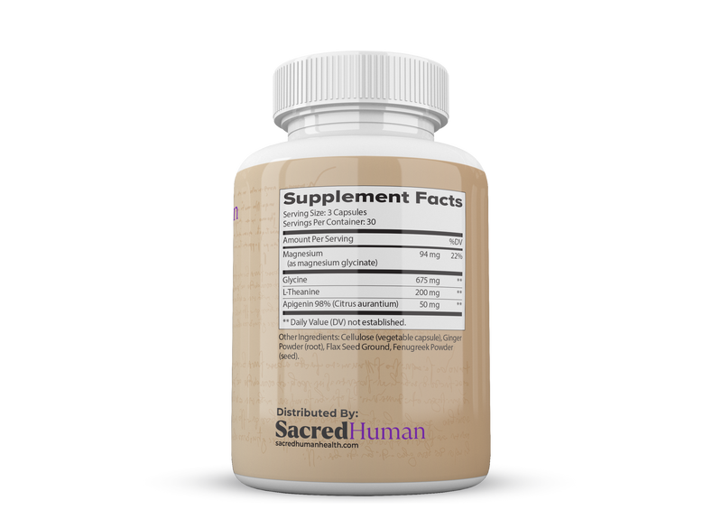 Sleep | Sacred Human Health