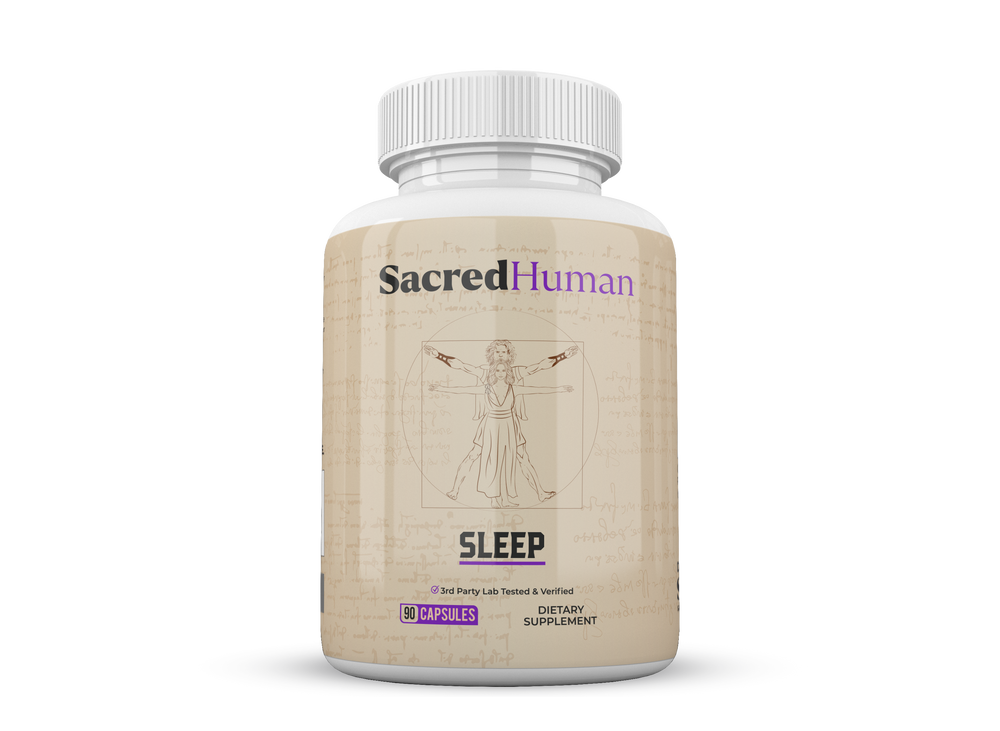 Sleep | Sacred Human Health