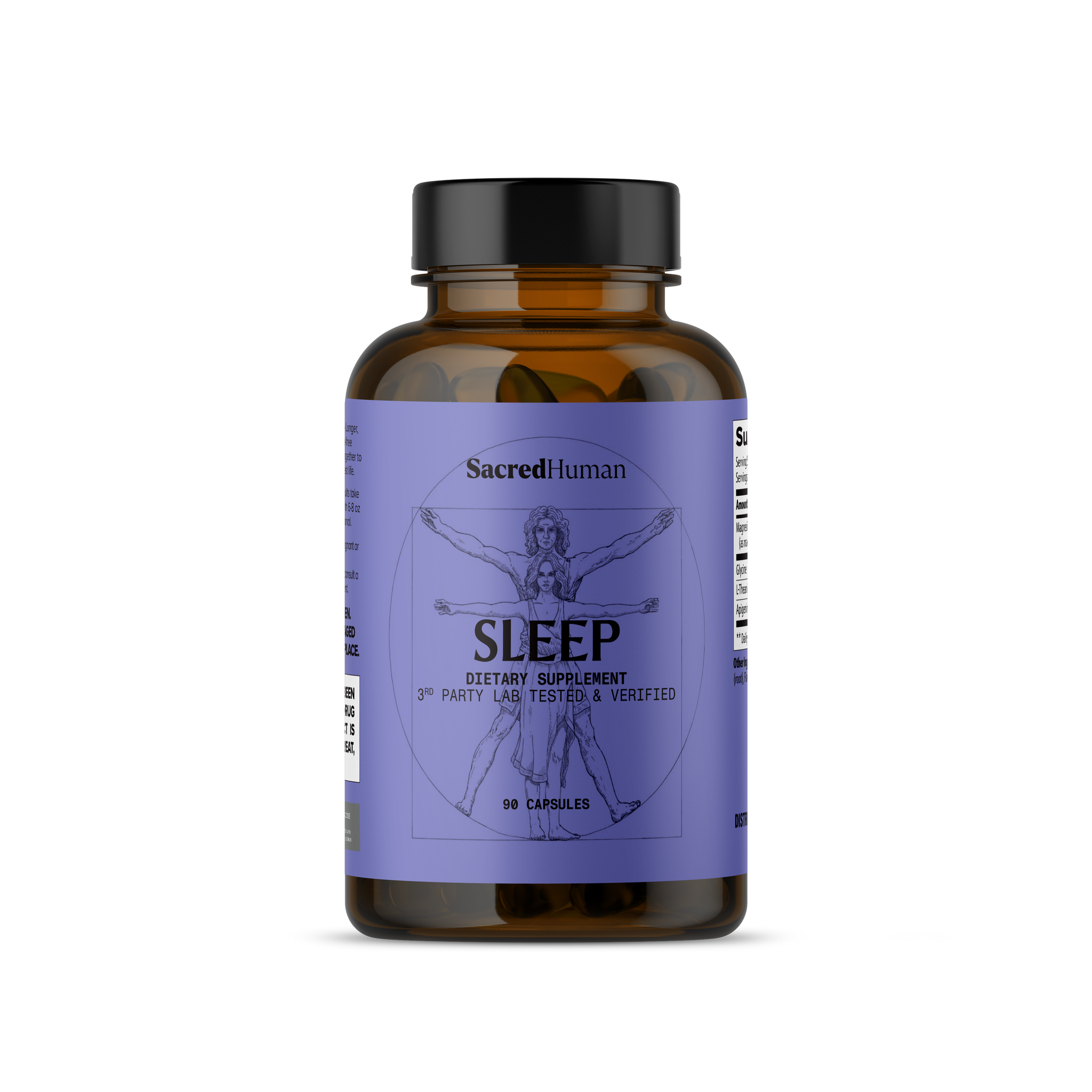 Sleep | Sacred Human Health
